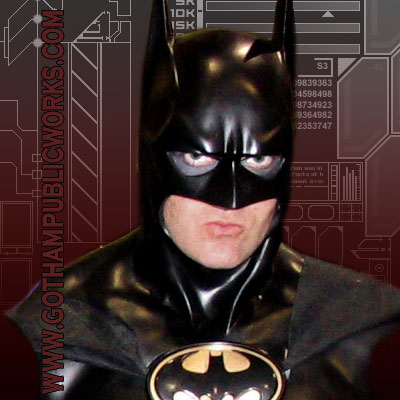 Gotham Public Works :: Batman